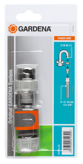 GARDENA Quick Connection Set – PengellyGardenCentre